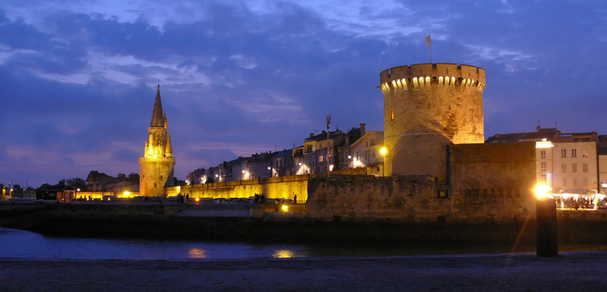 Guide des regions Poitou-Charentes - Guide des regions